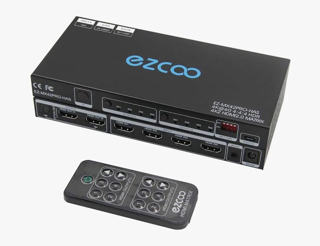How to Add Extra HDMI Ports to Your TV | Gear Patrol