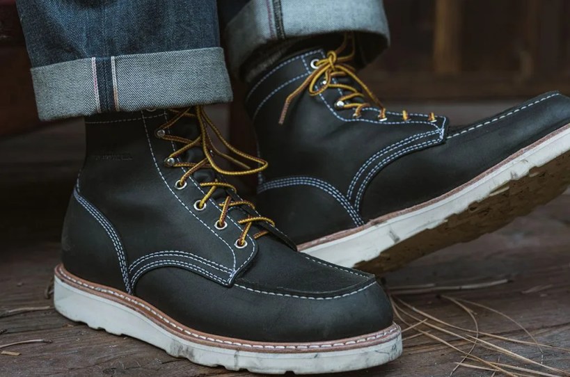 These Are the Best Moc-Toe Boots for Your Money | Gear Patrol