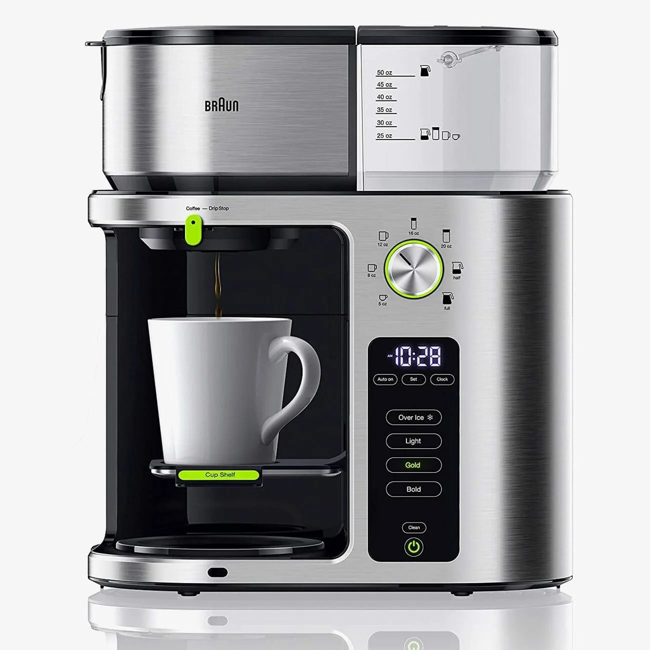 5 Single-Cup Coffee Makers That Are Literally Miles Better than a ...