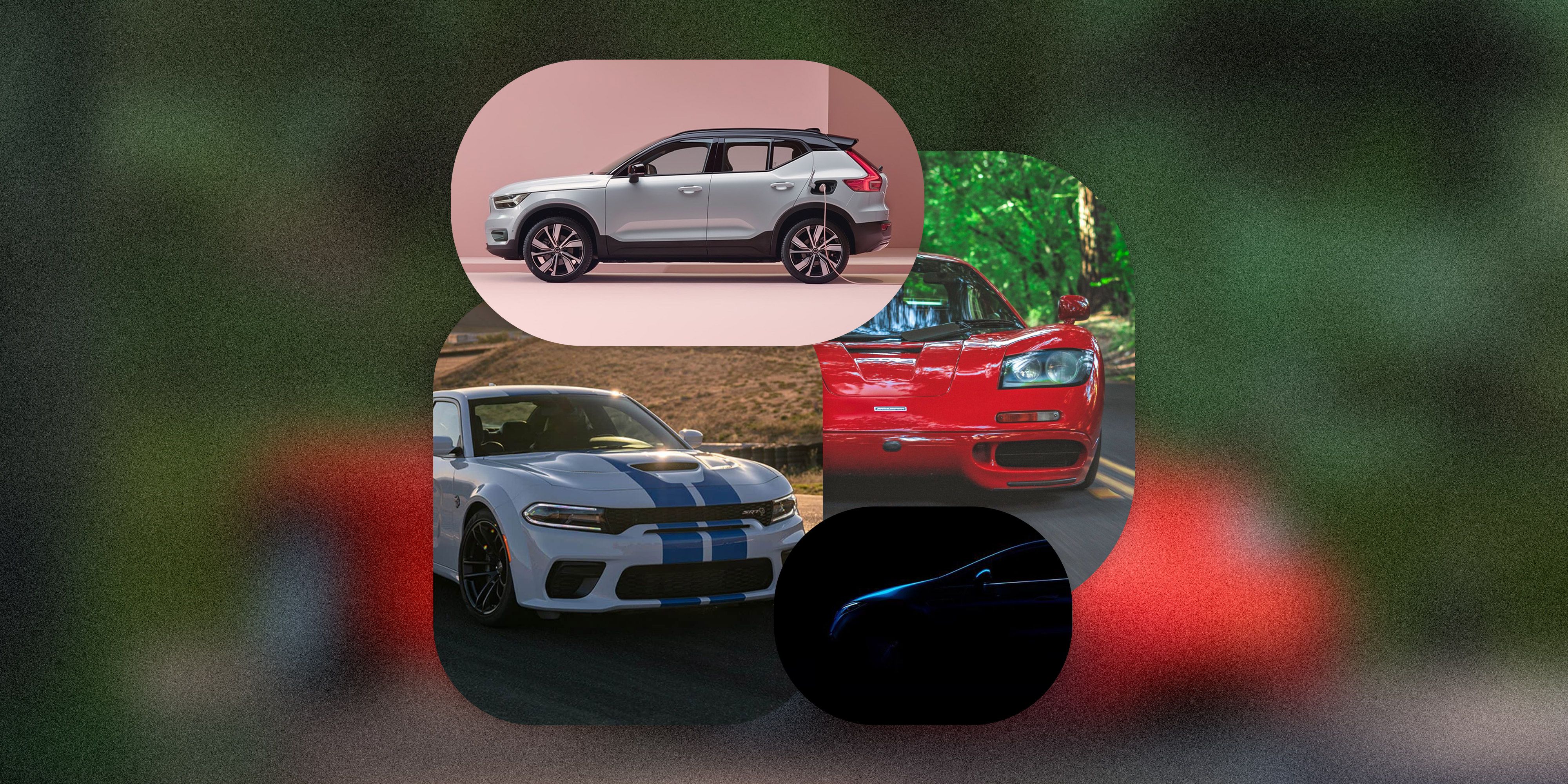 12 of the Finest Cars Ever Made — All Silver, All in One Place | Gear ...