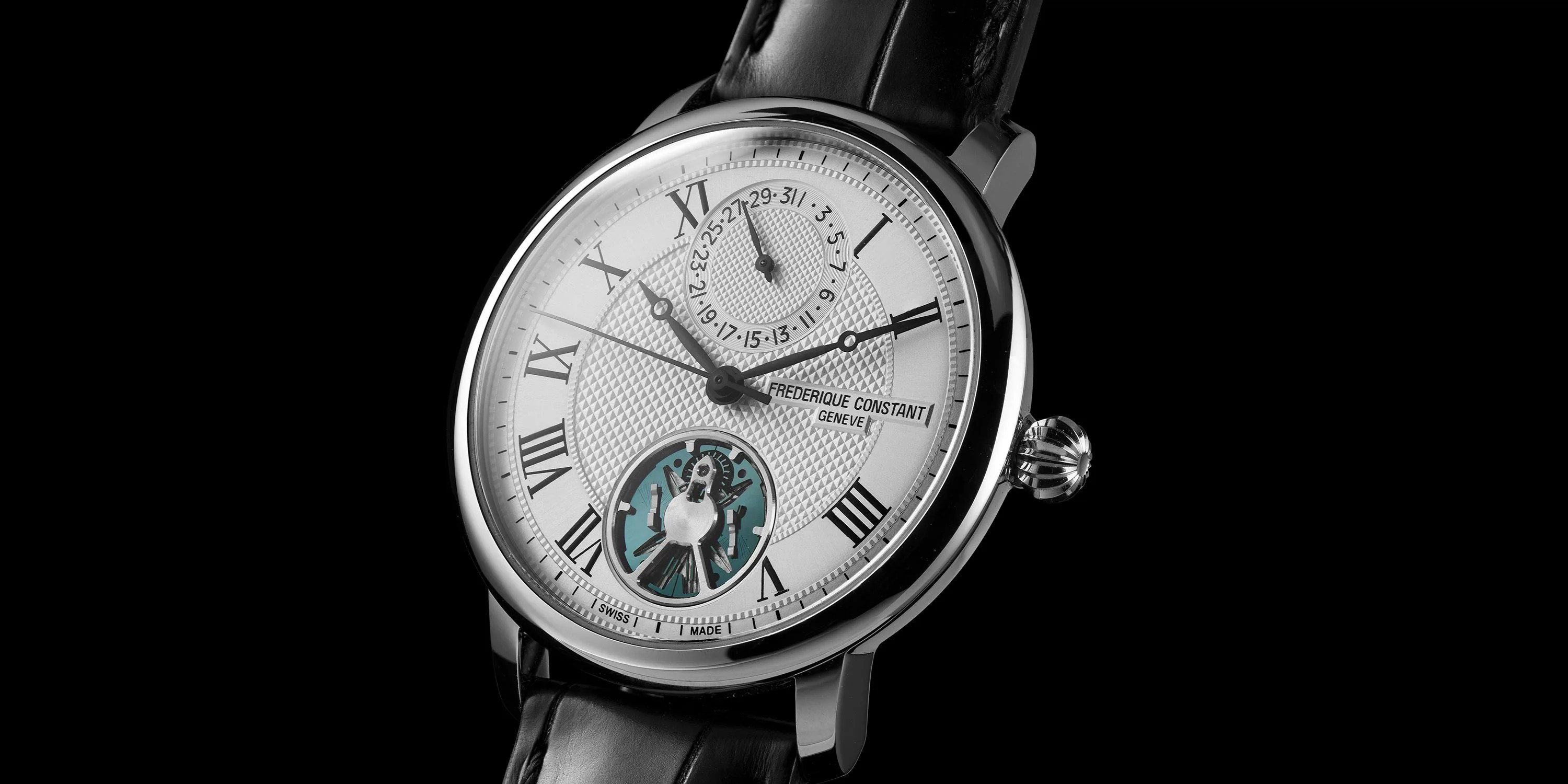 New Watchmaking Technology Like This Doesn't Pop Up Every Day | Gear Patrol