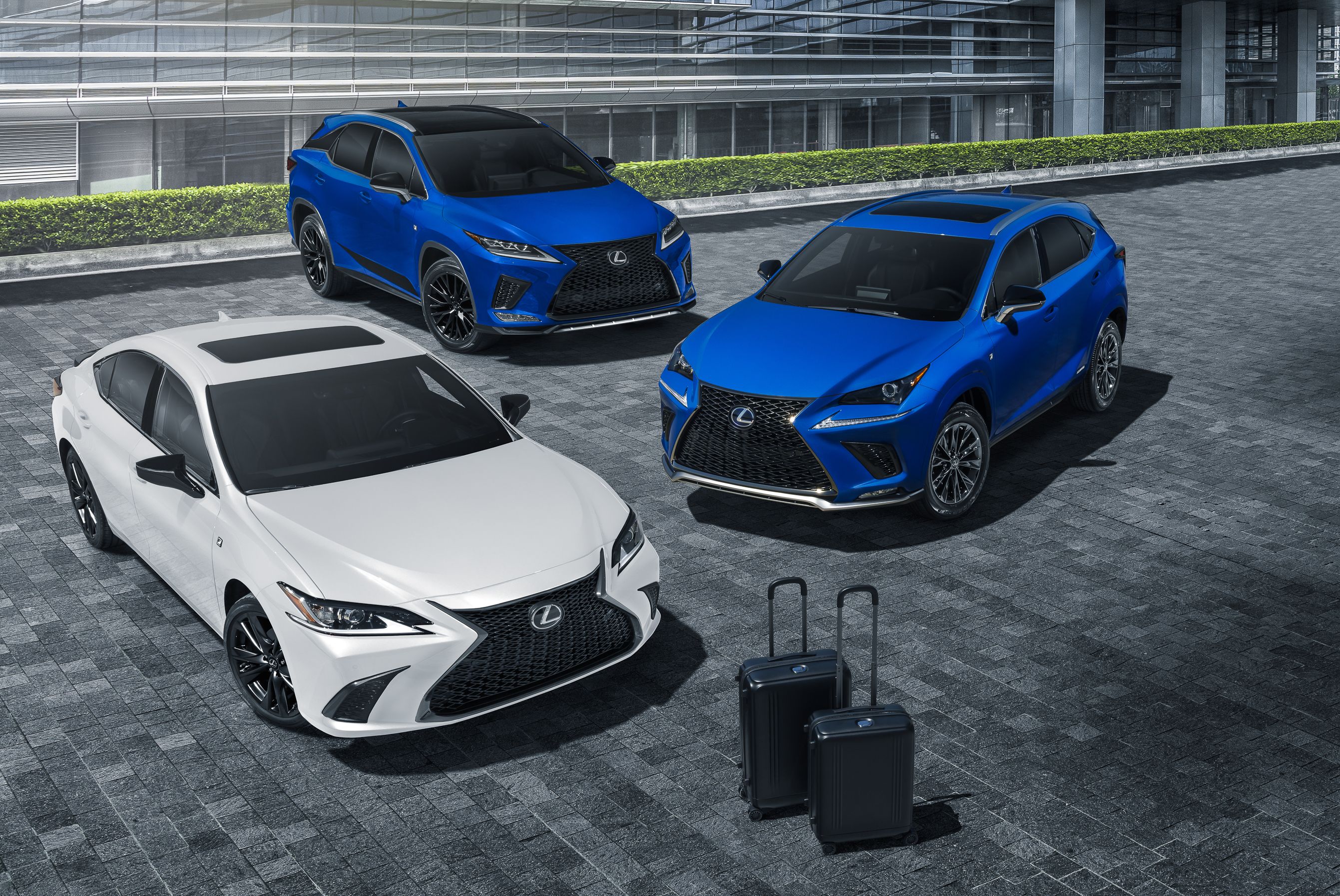 The Lexus RX Hybrid Is Exactly What People Expect from Lexus, and That ...