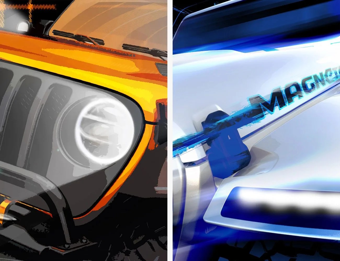 Jeep Mighty FC Concept | Gear Patrol