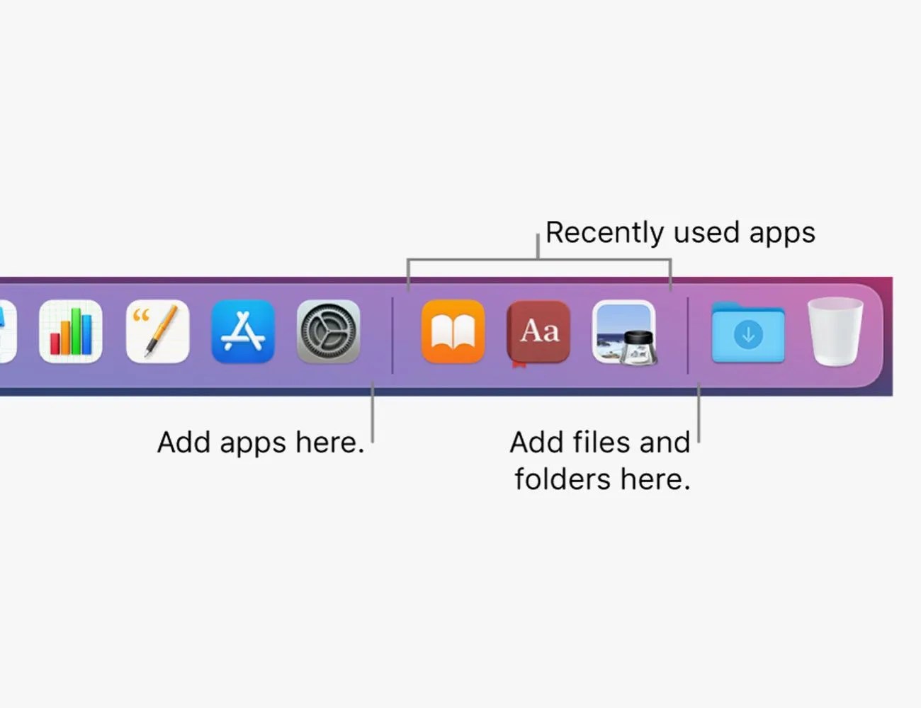5 Ways to Get The Most Out of the Dock on macOS | Gear Patrol