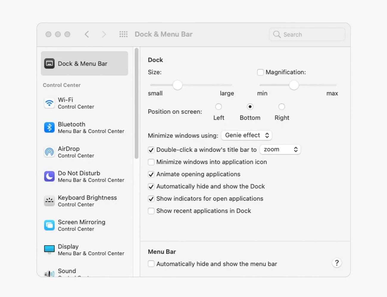 5 Ways to Get The Most Out of the Dock on macOS | Gear Patrol