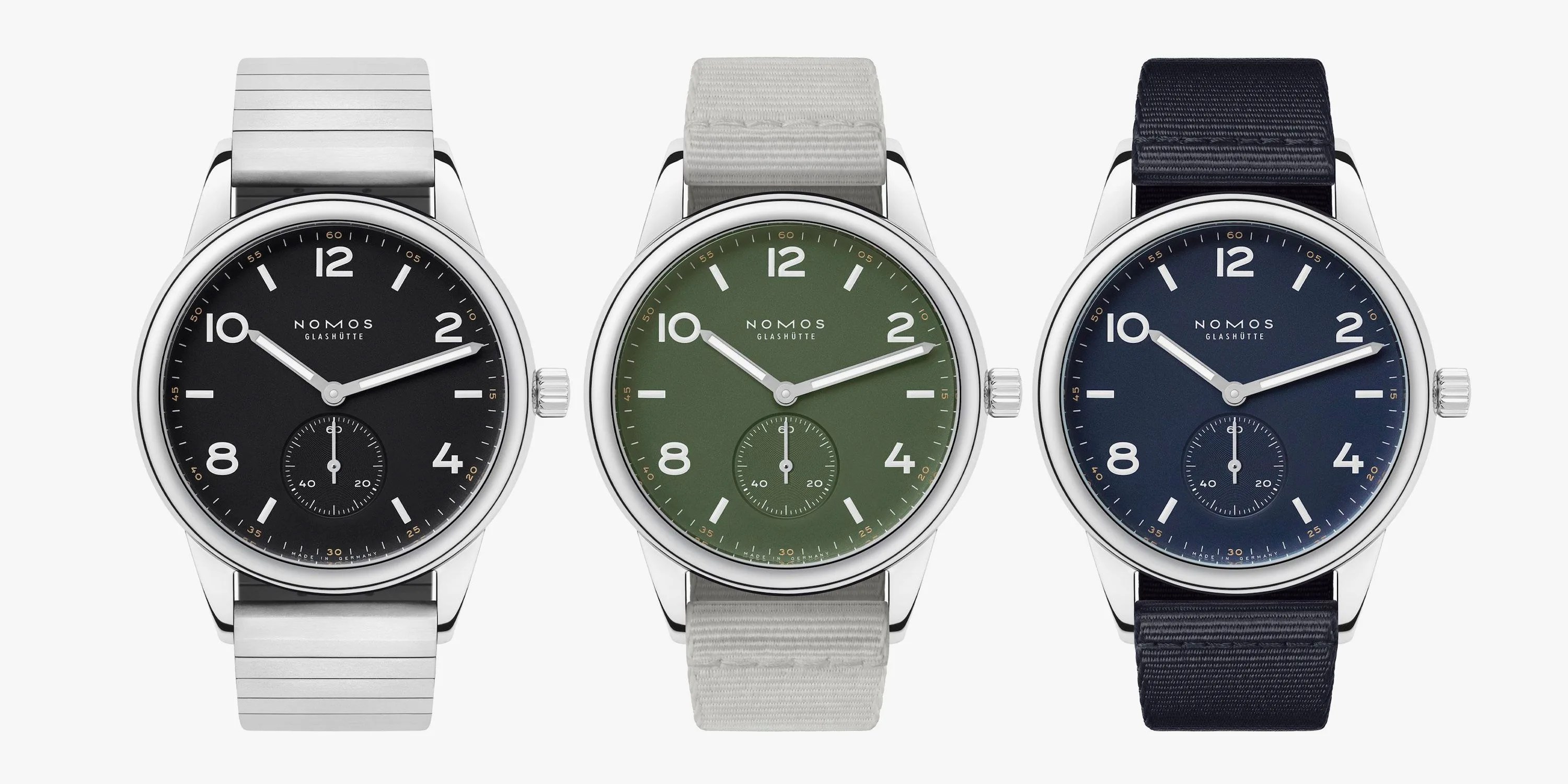 The Value-Packed Nomos Club Now Looks Better Than Ever | Gear Patrol