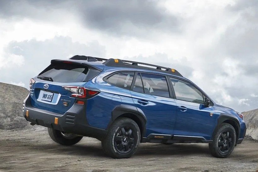 The Subaru Outback Wilderness Is a Station Wagon Ready to Kick Serious ...