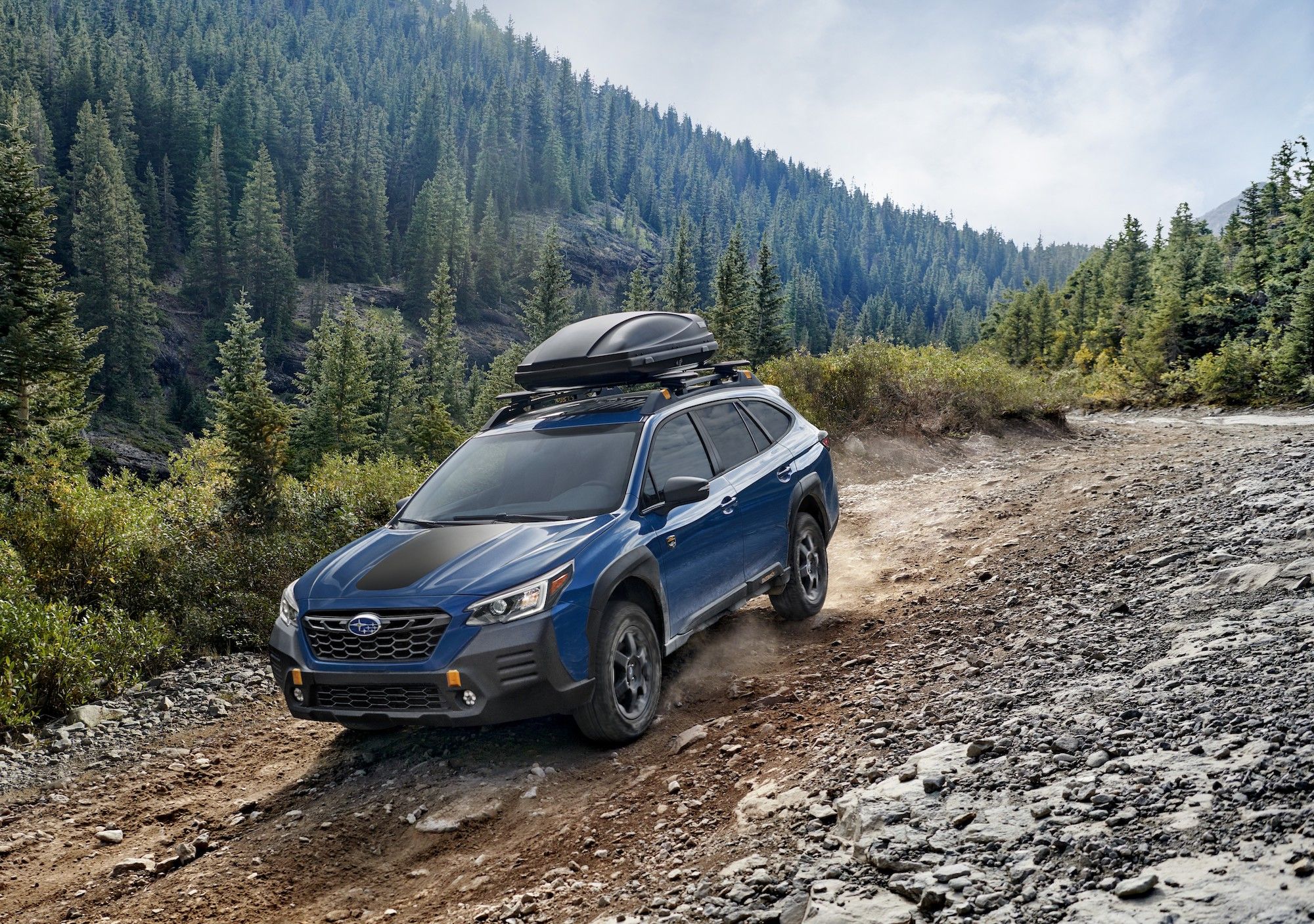Subaru's Badass Outback Wilderness Has an Issue When It Comes to Road ...