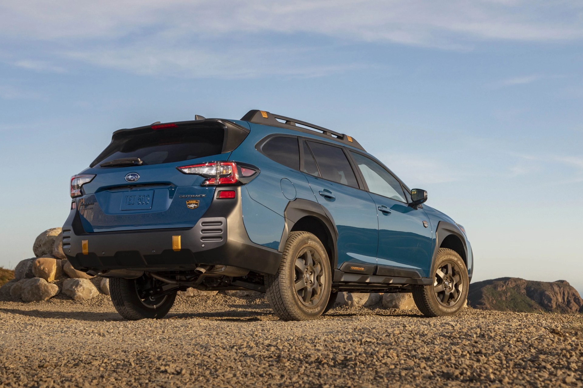 The Subaru Outback Wilderness Is a Station Wagon Ready to Kick Serious ...