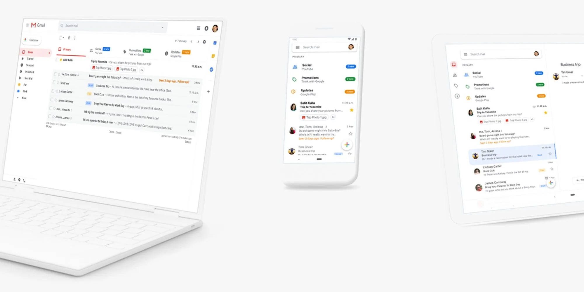 The Best Email Apps to Use With Your Gmail Account | Gear Patrol