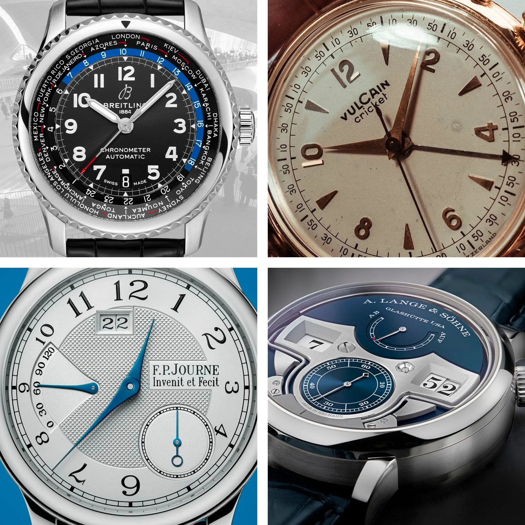 Everything You Need to Know About Watch Complications | Gear Patrol