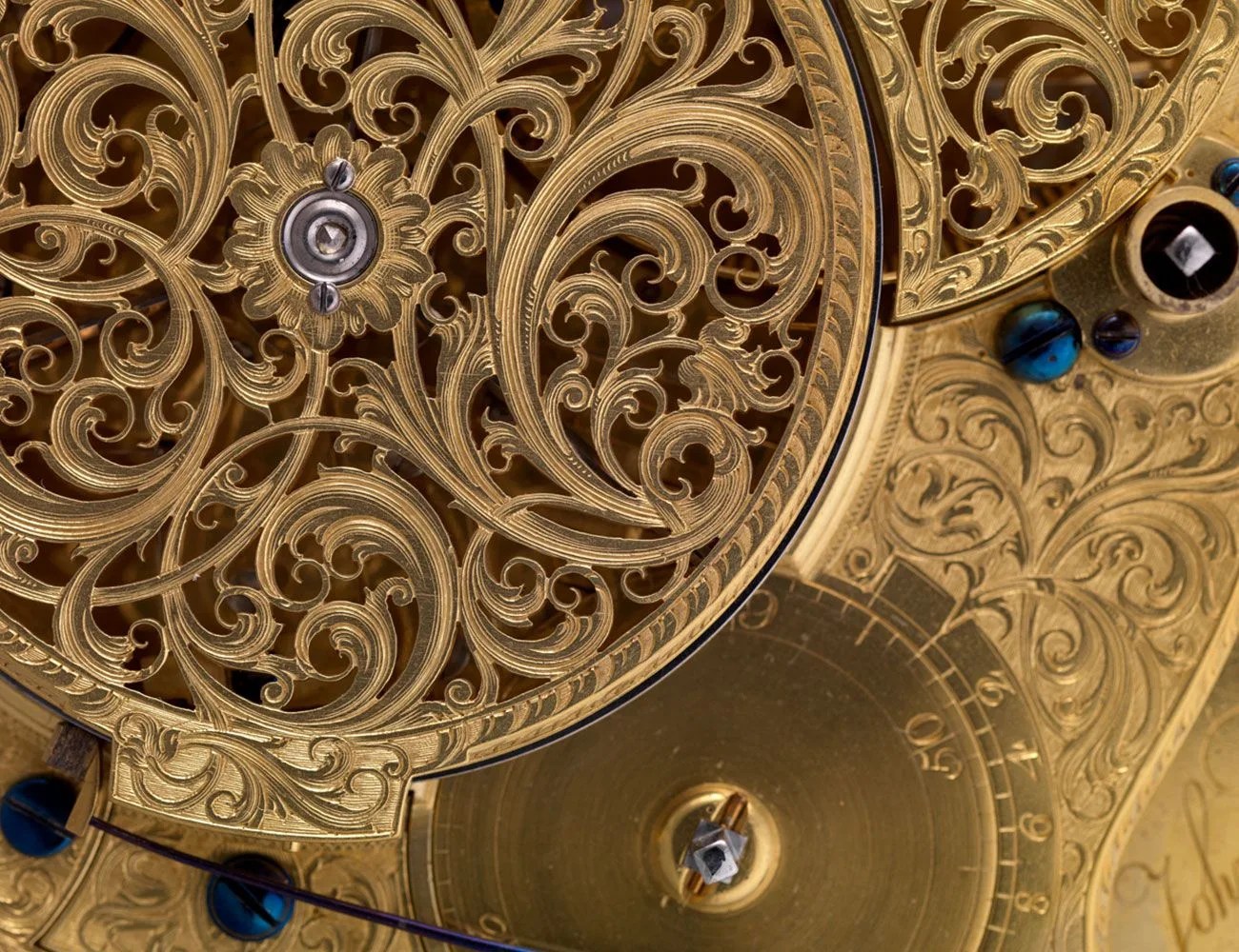 The First Global Positioning System Was This Marine Chronometer Watch ...