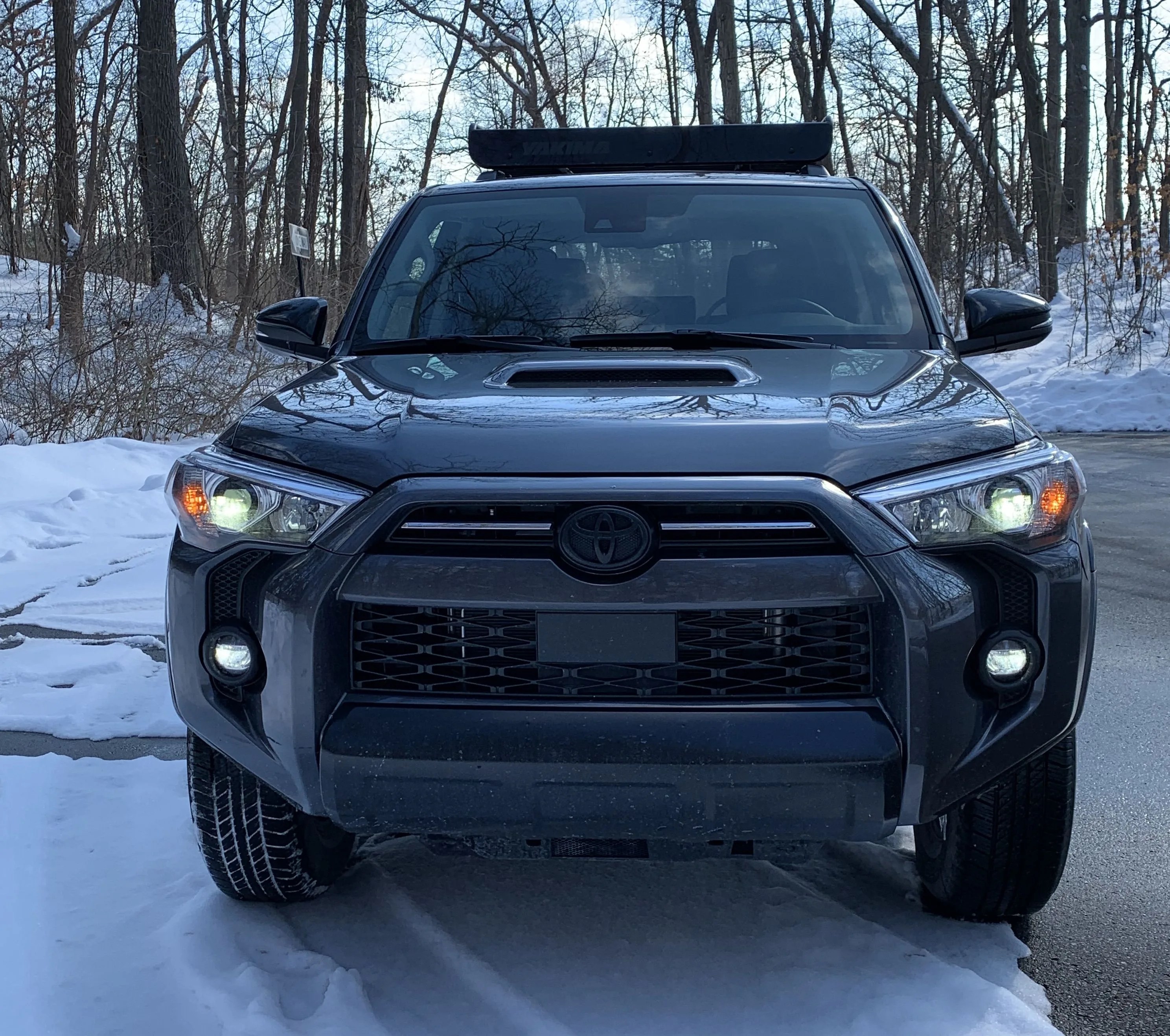 The 2021 Toyota 4Runner Is Effectively the Harrison Ford of SUVs | Gear ...