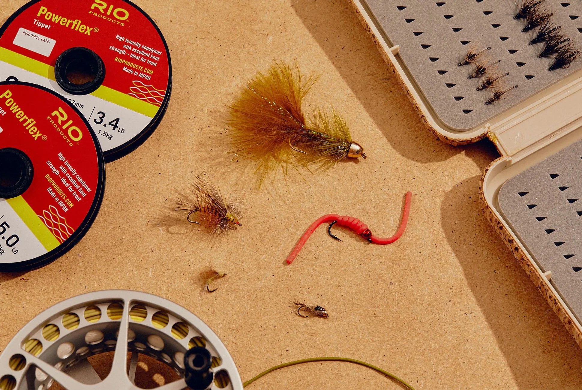 The 5 Flies You Should Always Have In Your Fly Box (and How to Fish ...