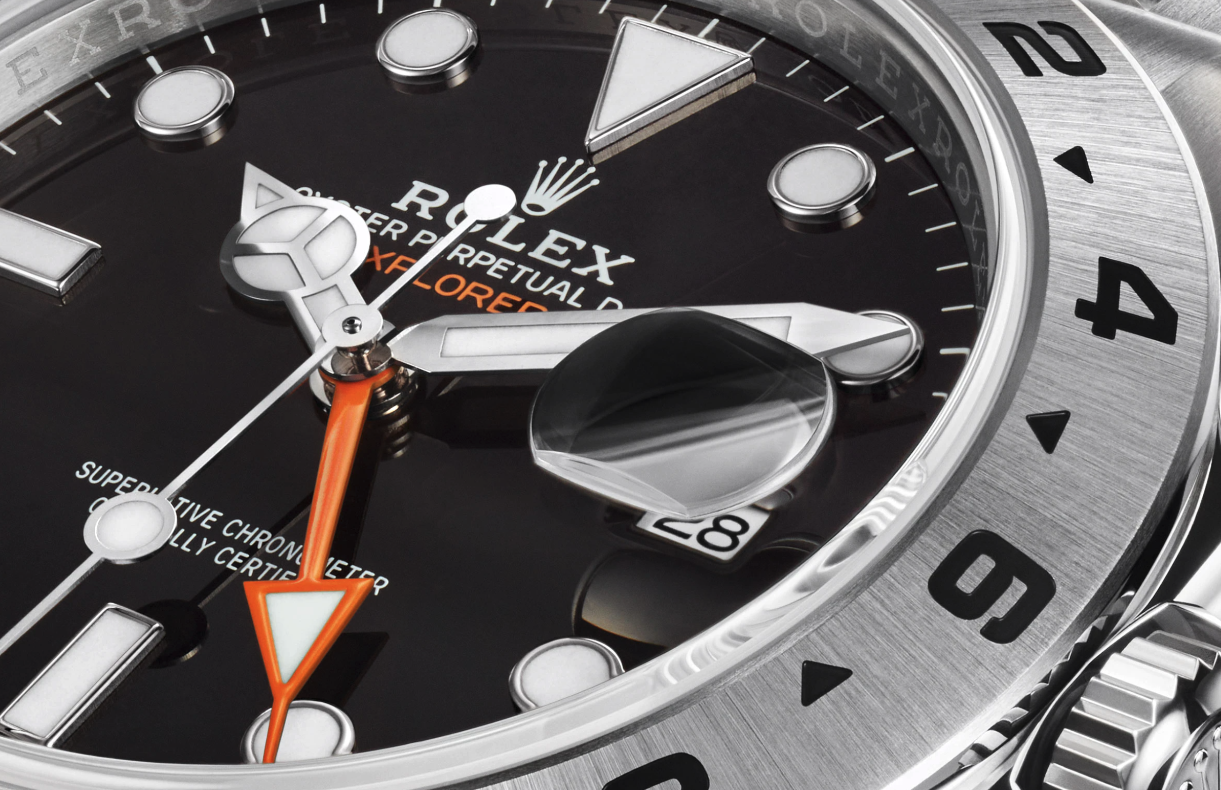 Rolex Just Updated The Explorer II for 2021 | Gear Patrol