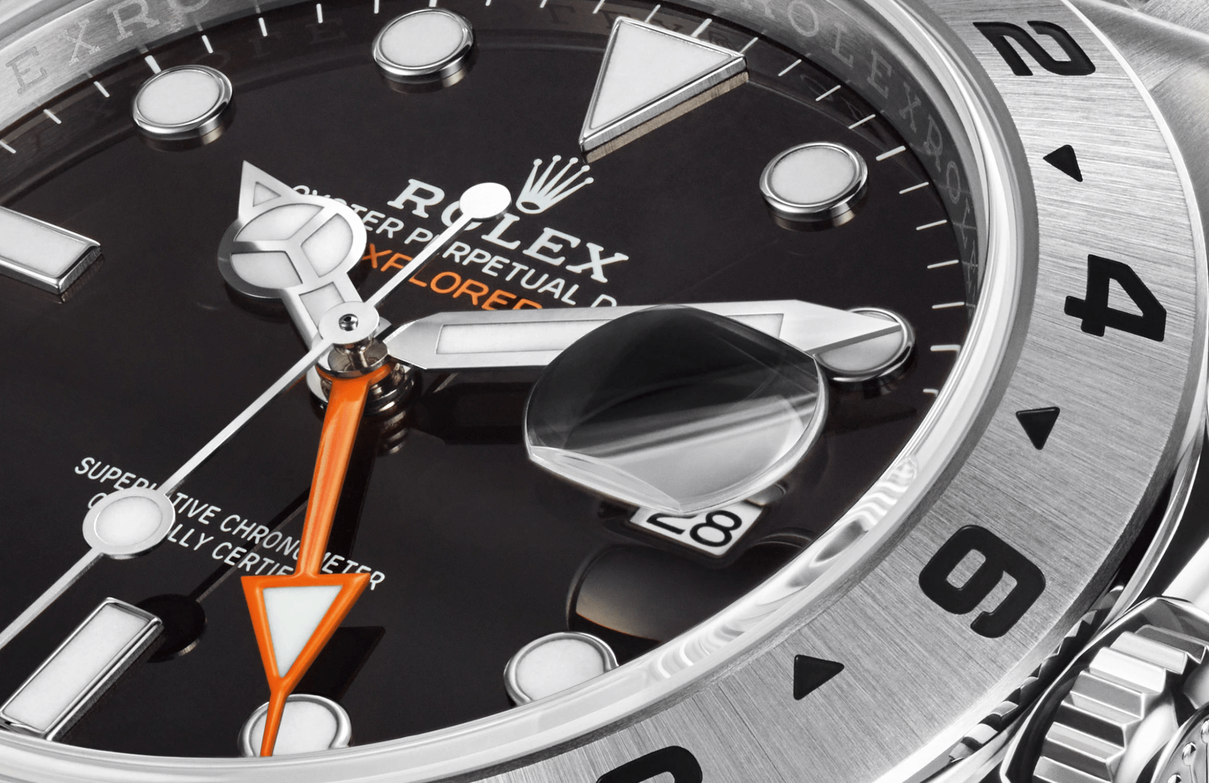 Rolex Just Updated The Explorer II for 2021 | Gear Patrol