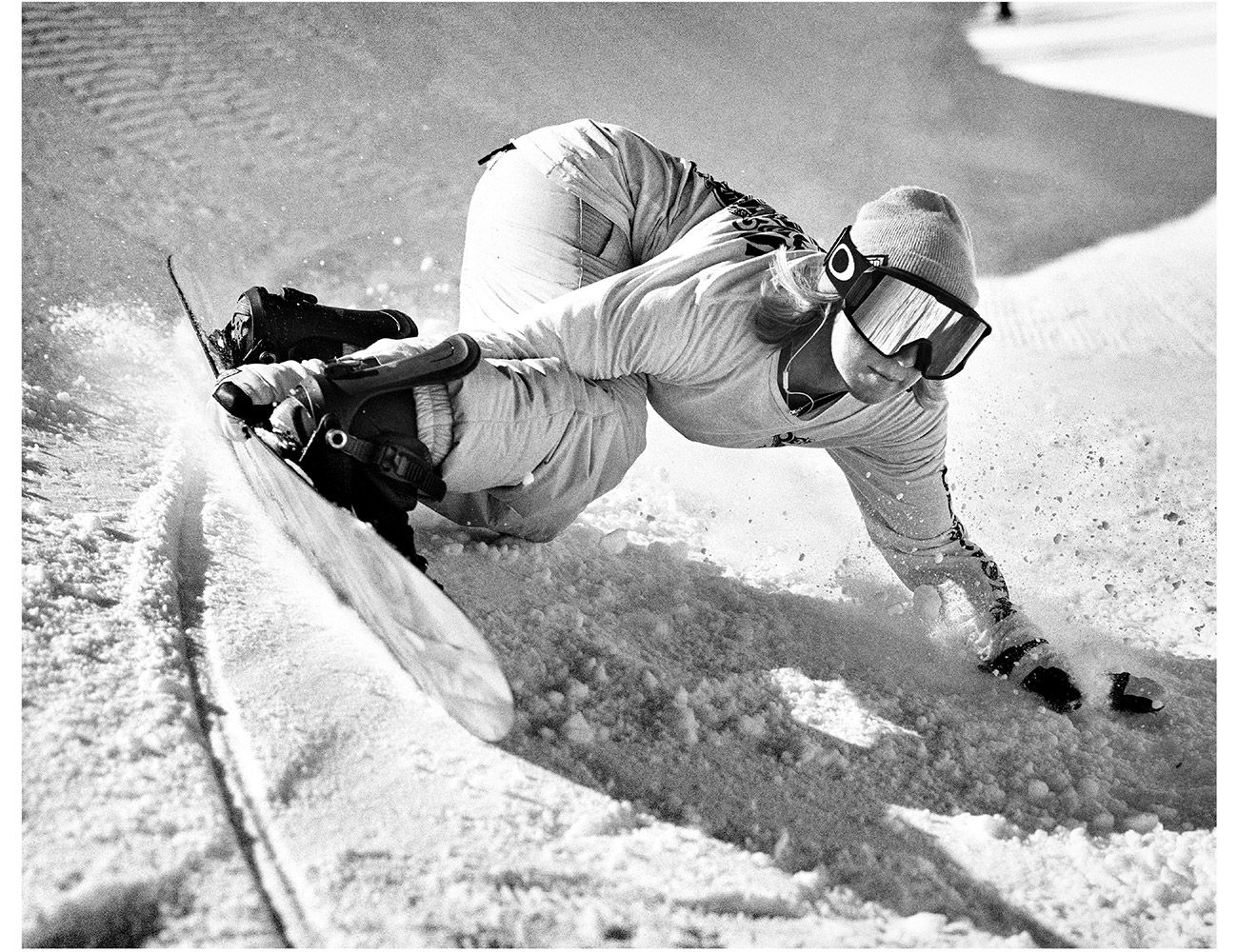 9 Female Snowboarders Who Should Be on Your Radar | Gear Patrol