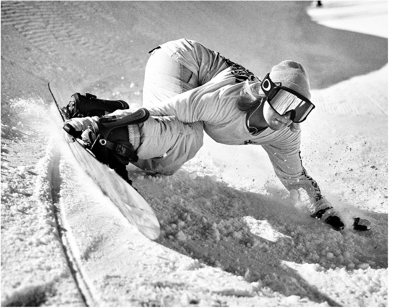 9 Female Snowboarders Who Should Be on Your Radar | Gear Patrol