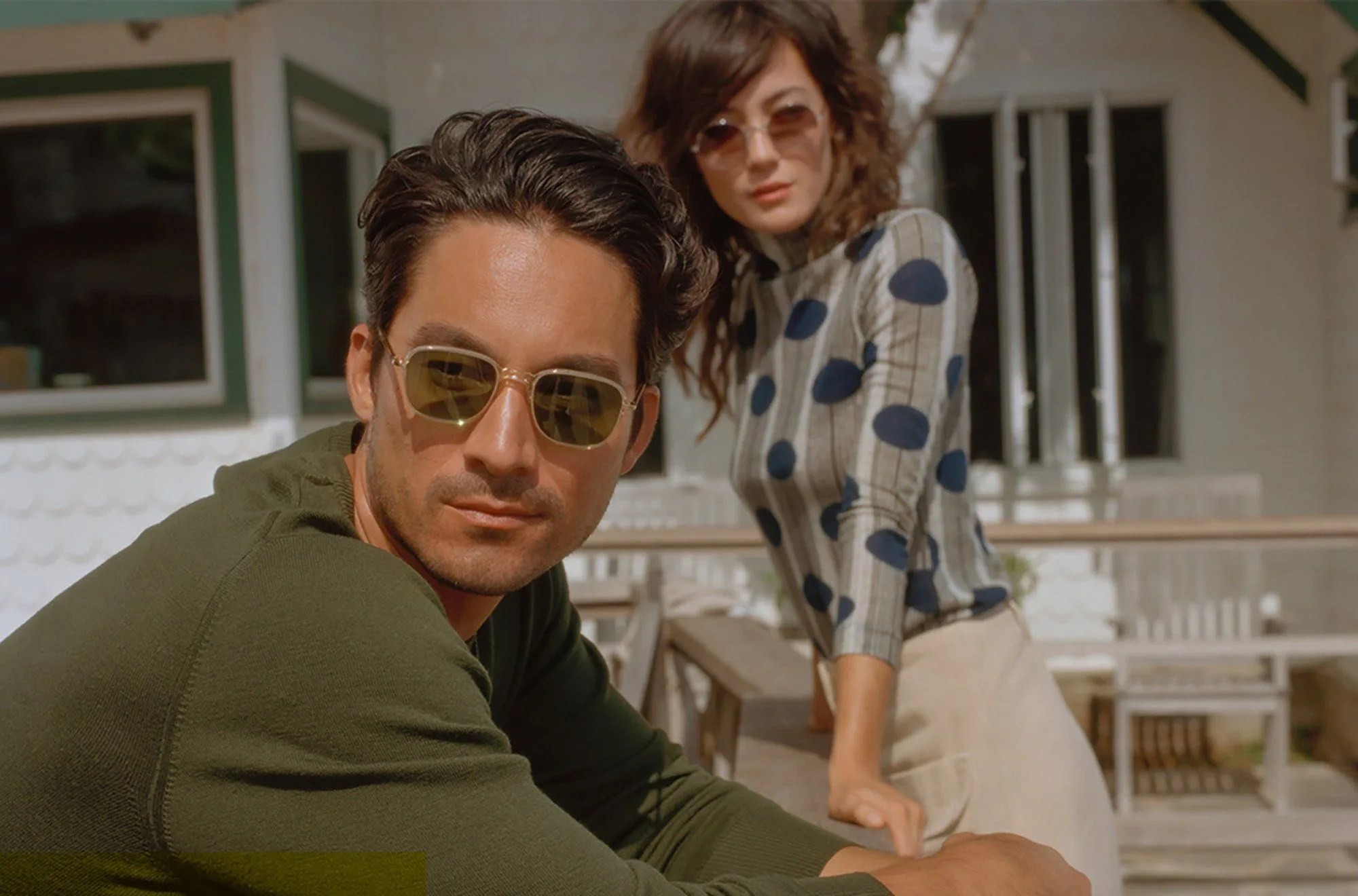 Get a Rare Discount on California Cool from Garrett Leight | Gear Patrol