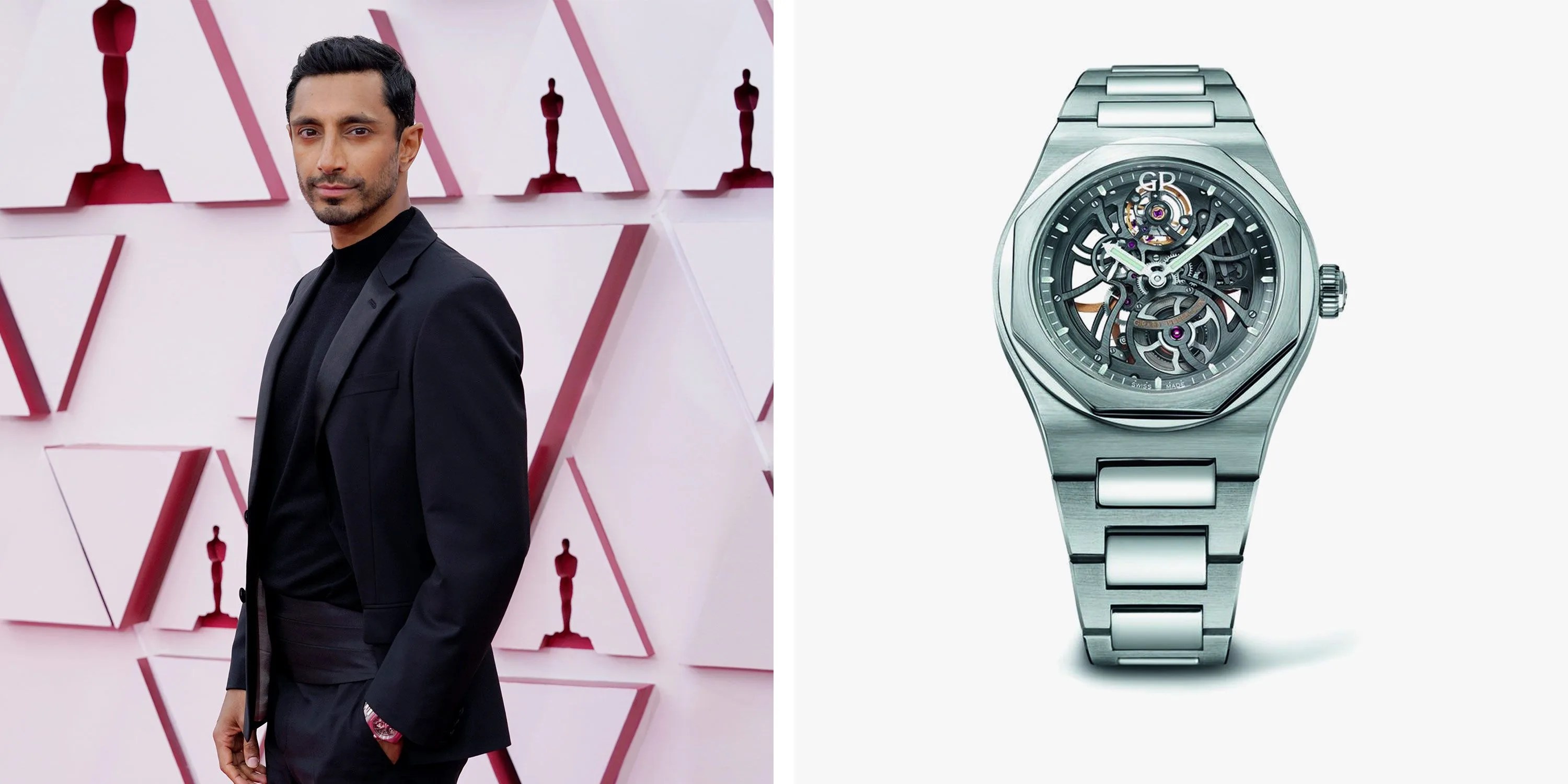 The Best Watches of the 2021 Oscars | Gear Patrol
