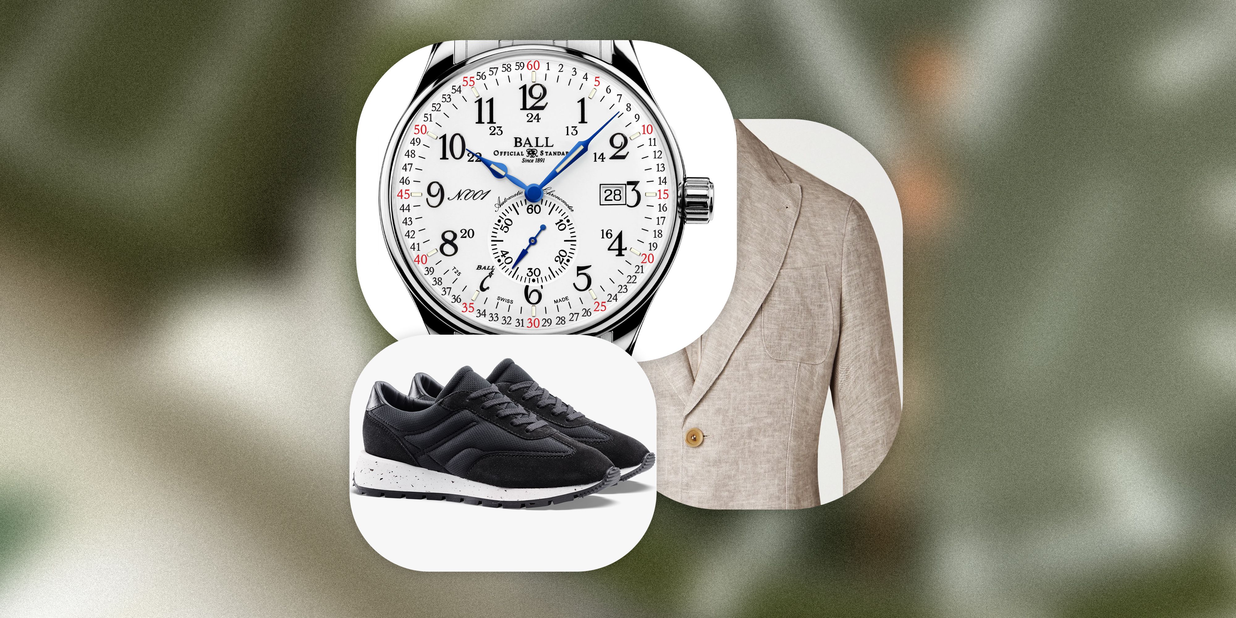 12 Style Releases and New Watches We're Obsessed About This Week | Gear ...