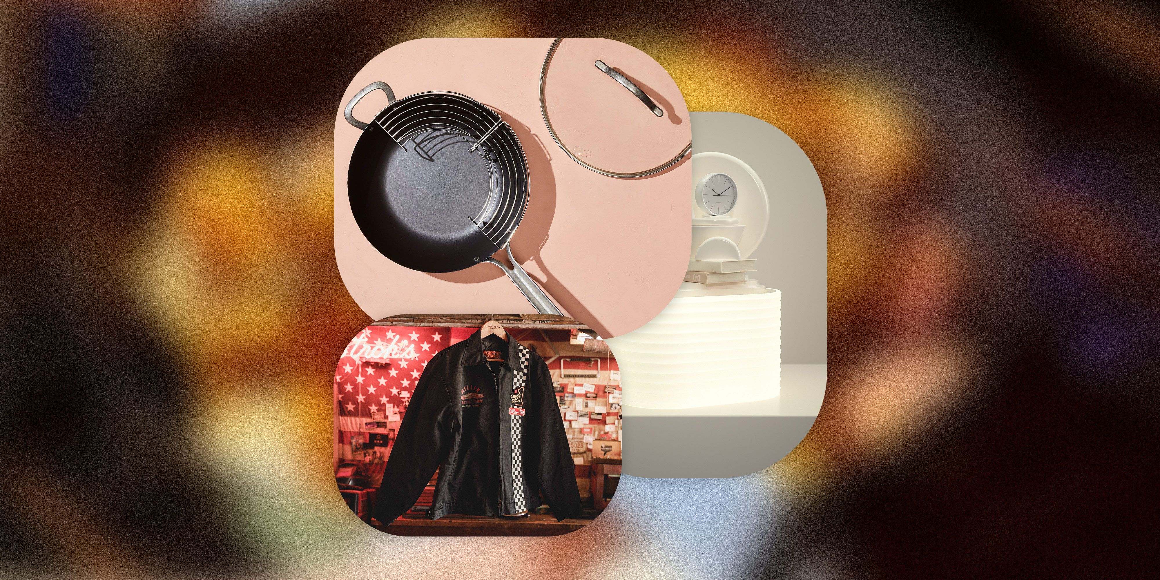 Yes, You Need a Legit Wok (and 5 More Home and Design Releases) | Gear ...