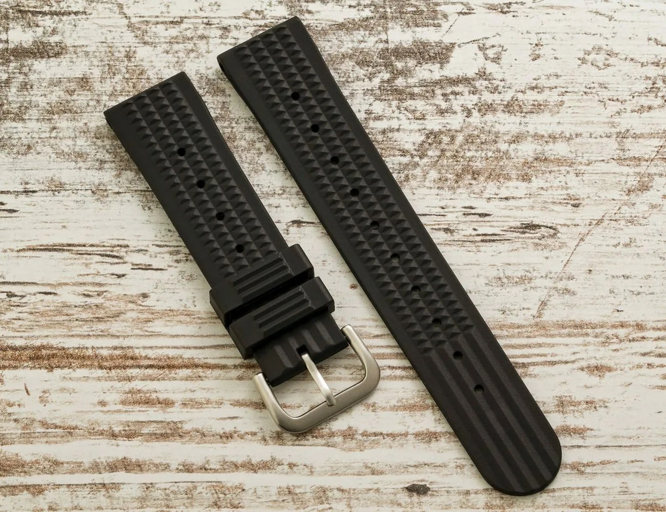 These Are the Best Rubber Watch Straps | Gear Patrol