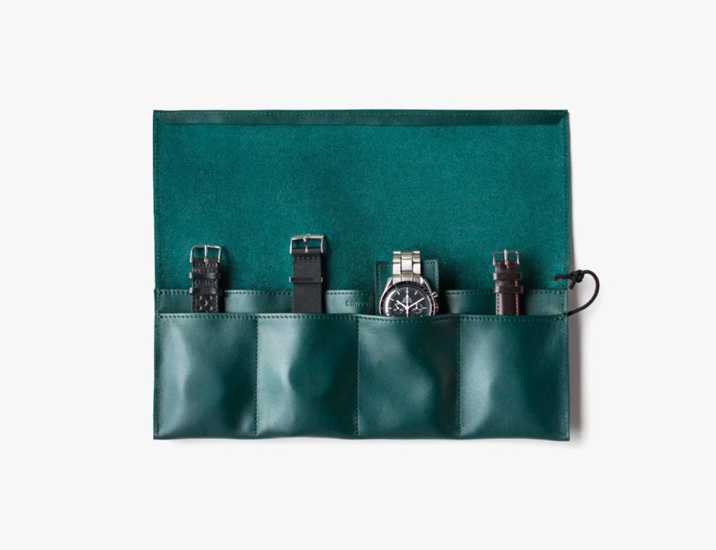 The Best Cases, Rolls and Pouches for Traveling With Your Watches ...