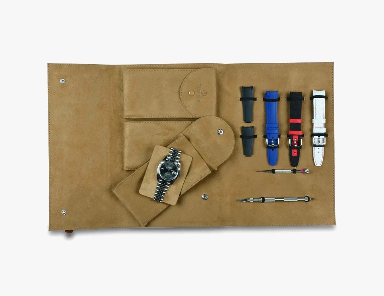 The Best Cases, Rolls and Pouches for Traveling With Your Watches ...