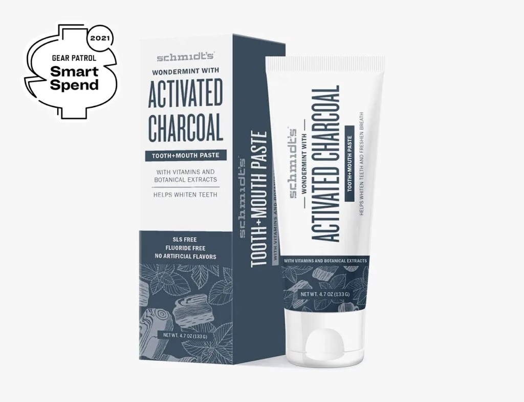 10 Whitening Toothpastes That Lift Stubborn Stains | Gear Patrol