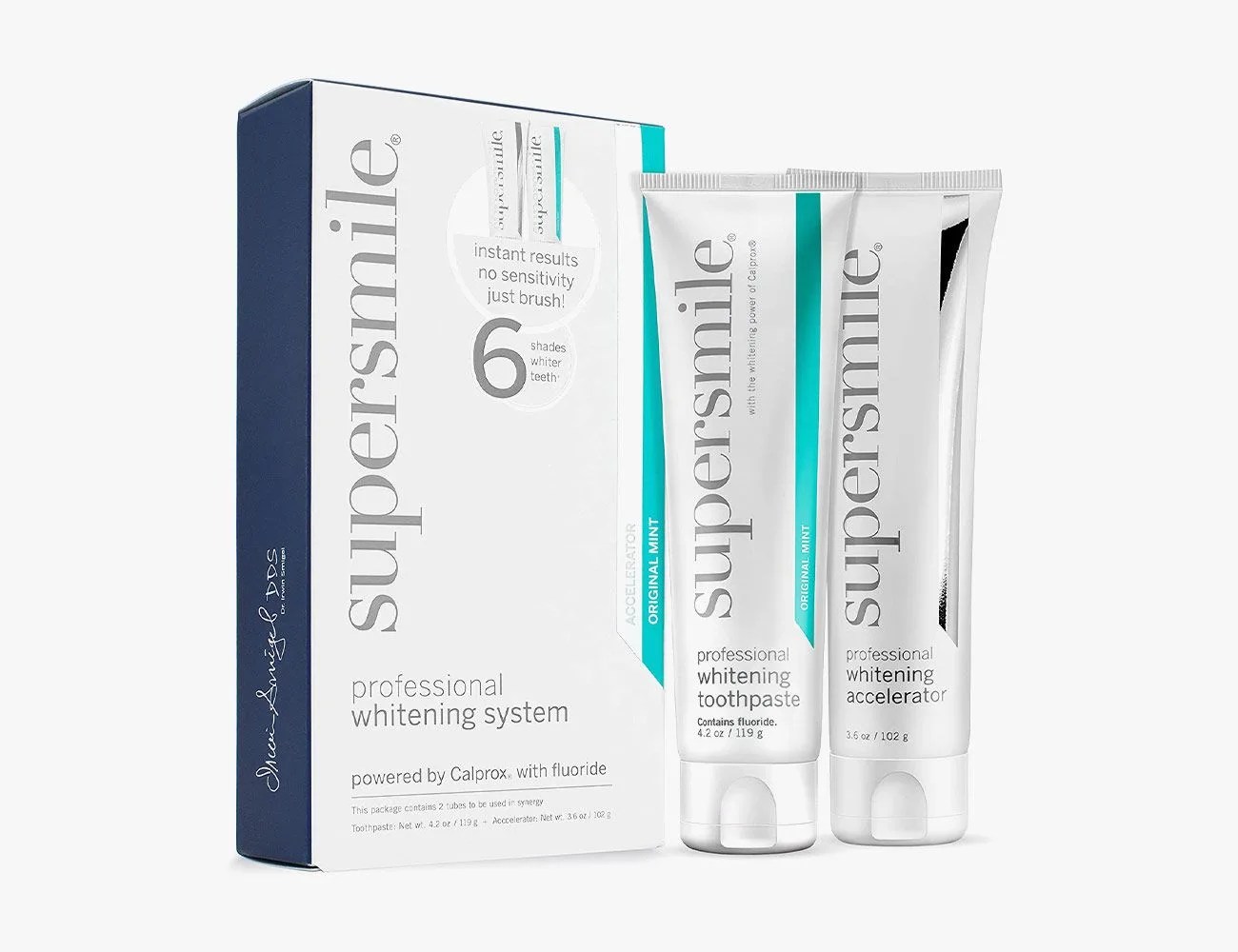 10 Whitening Toothpastes That Lift Stubborn Stains | Gear Patrol