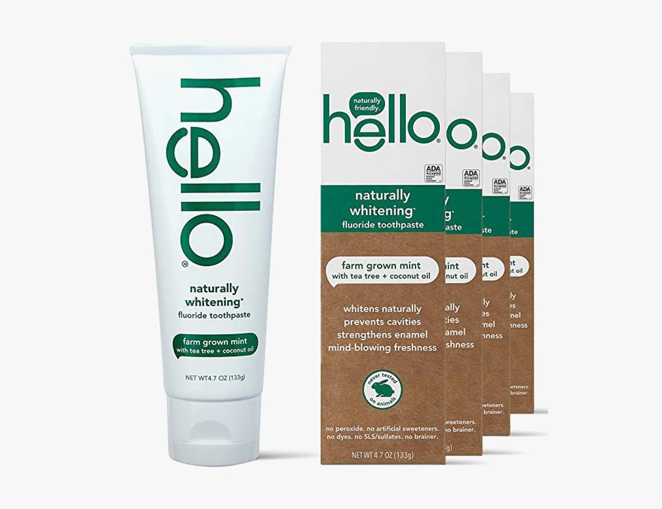 10 Whitening Toothpastes That Lift Stubborn Stains | Gear Patrol