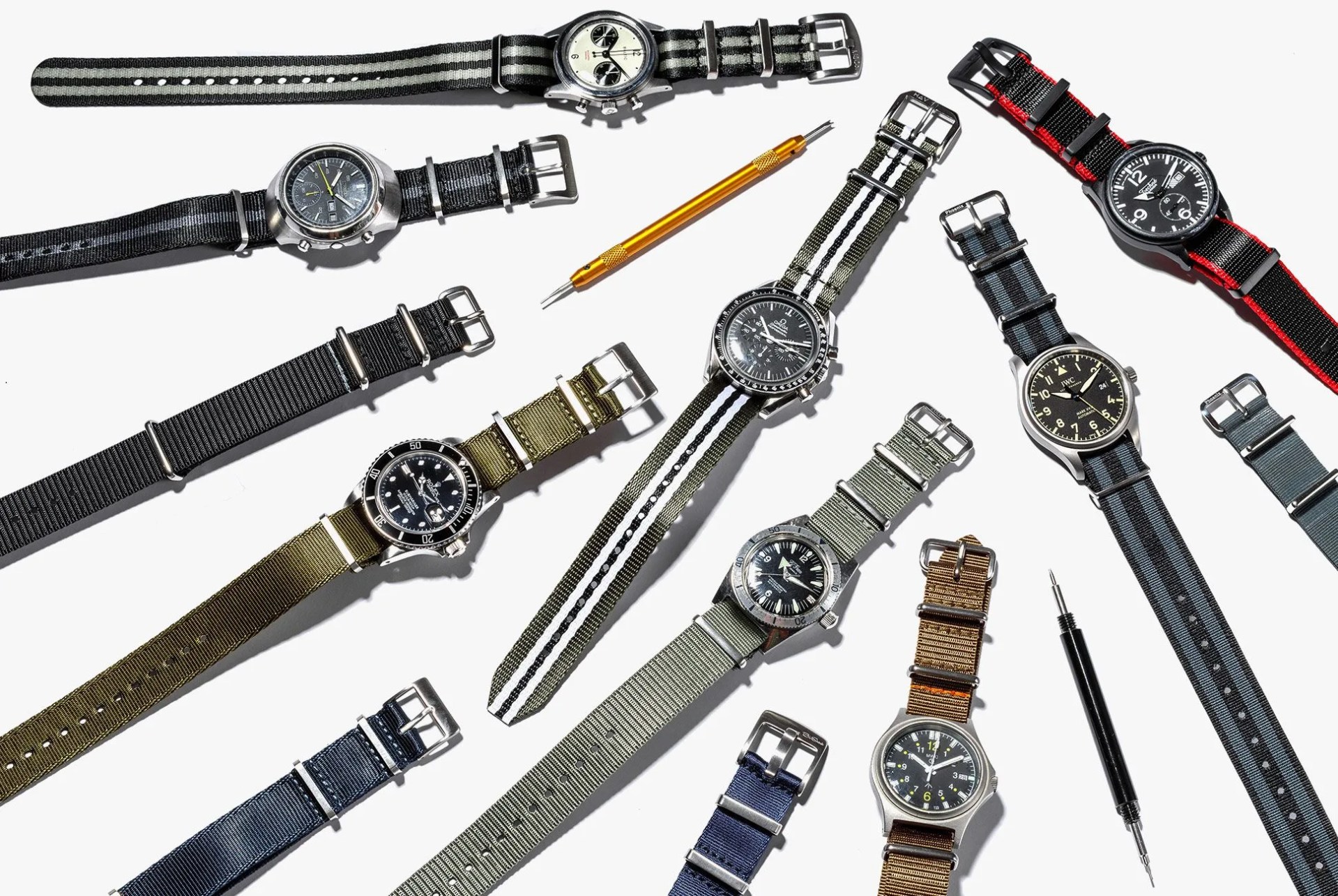 The Complete Guide to Watch Accessories | Gear Patrol