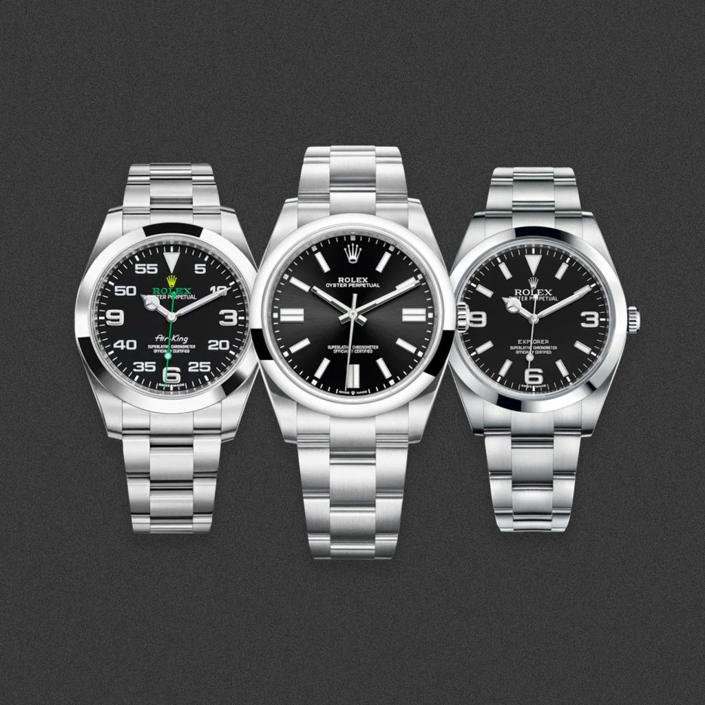 Everything You Ever Wanted to Know About Rolex Watches | Gear Patrol