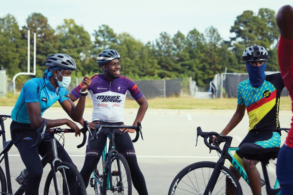 Cycle of Change: Inside the Push to Diversify the Bike World | Gear Patrol