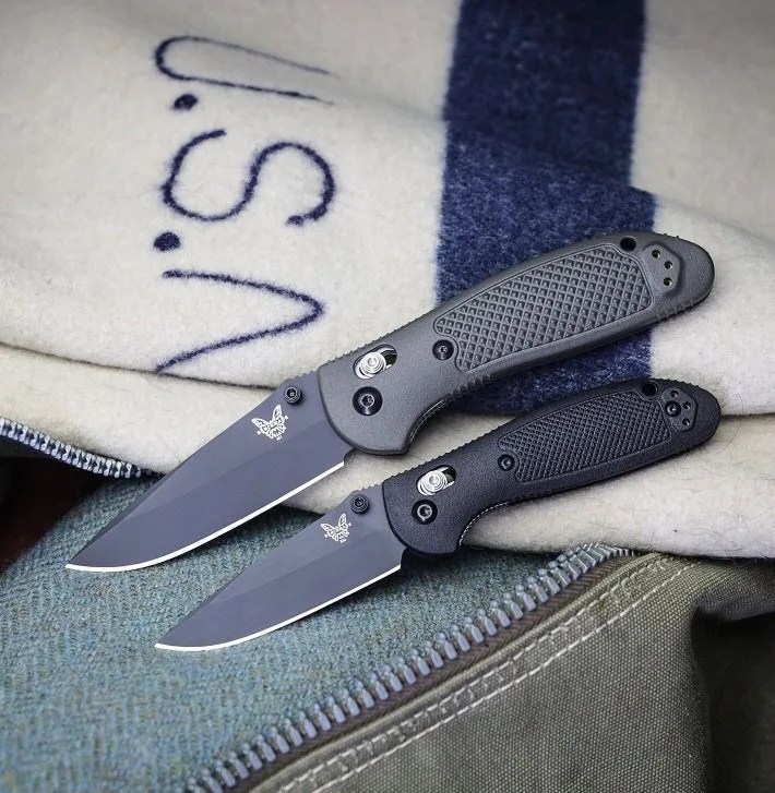 This Sale Is a Rare Chance to Get a Benchmade Knife at a Discount ...