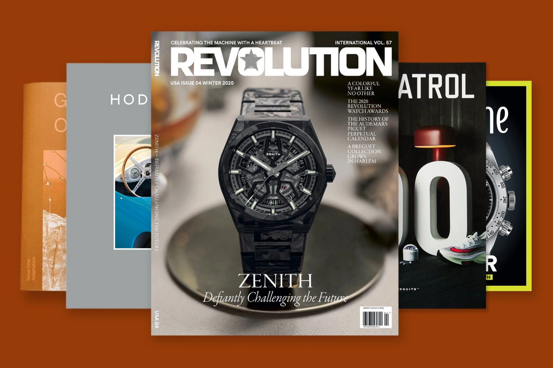 Watches • Gear Patrol