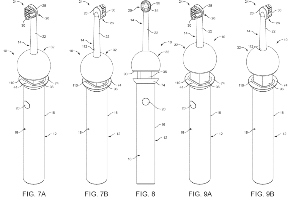 You Might Soon Find Yourself Brushing Your Teeth With a Dyson | Gear Patrol