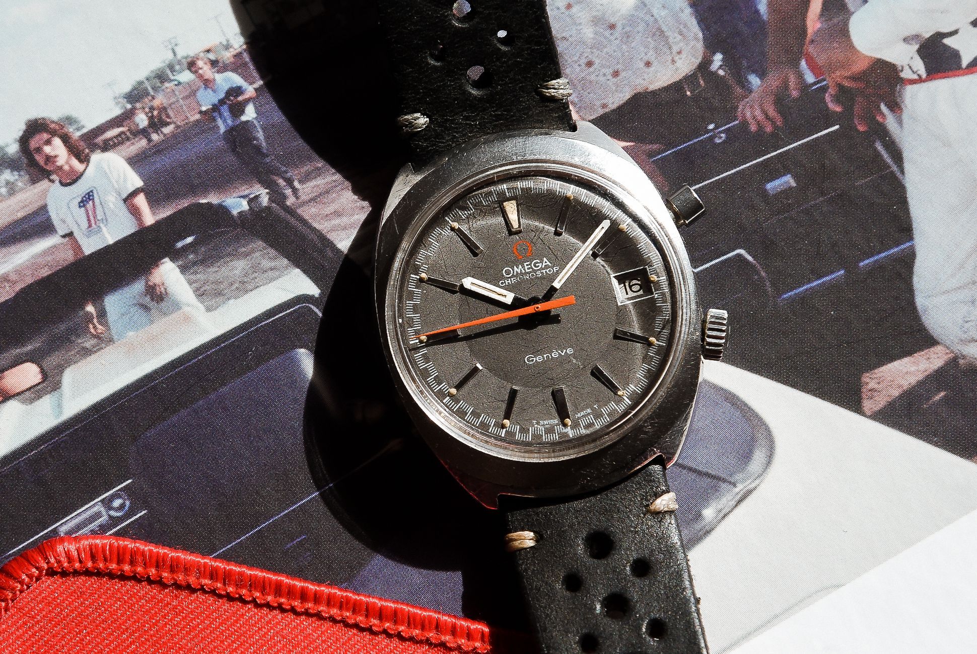 You've Never Seen a Chronograph Watch Quite Like This | Gear Patrol