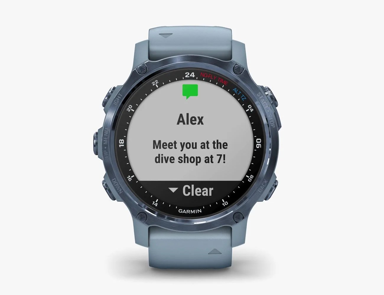 Finally, a Dive Computer You Can Wear to Dinner (or Anywhere Else ...