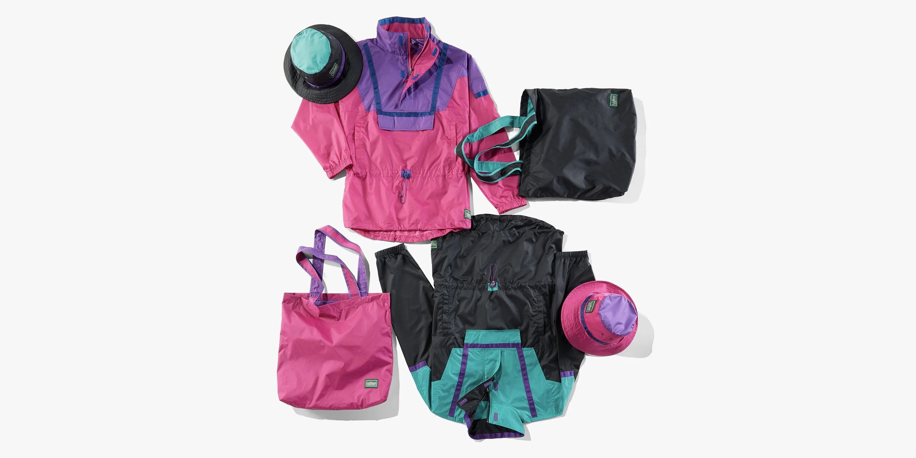 L.L. Bean's Newest Collection Is a Spectacular Retro Throwback | Gear ...