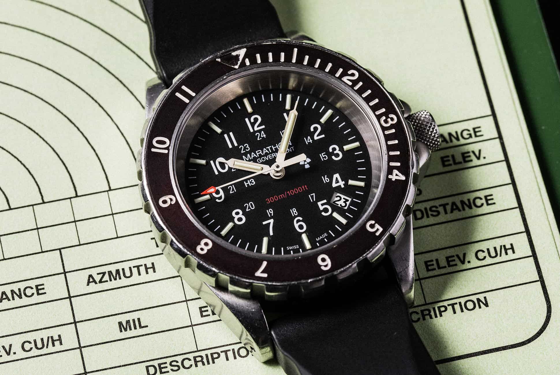 What Is a Modern Military Watch? | Gear Patrol