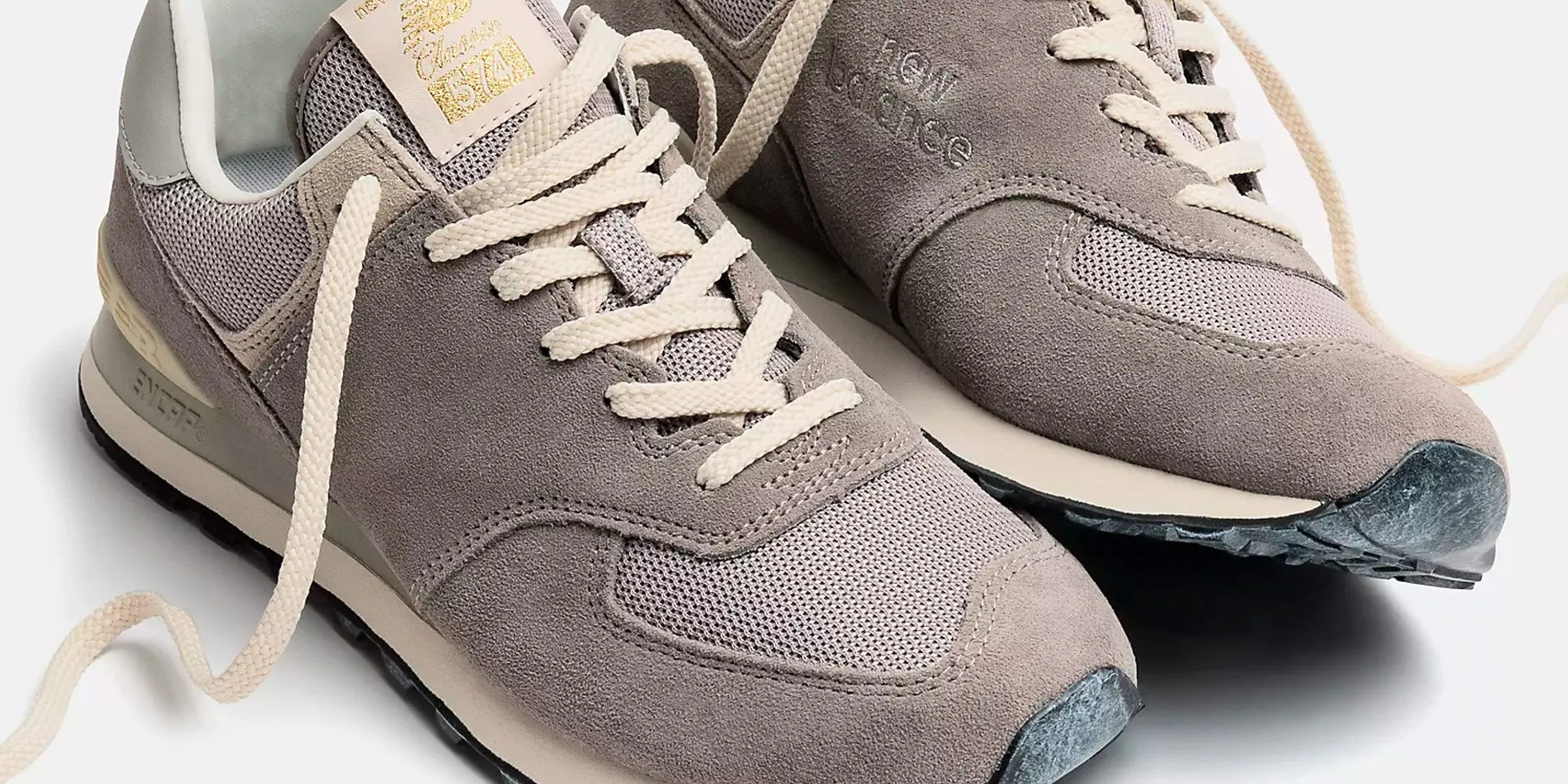 New Balance's Commitment to the Color Gray | Gear Patrol