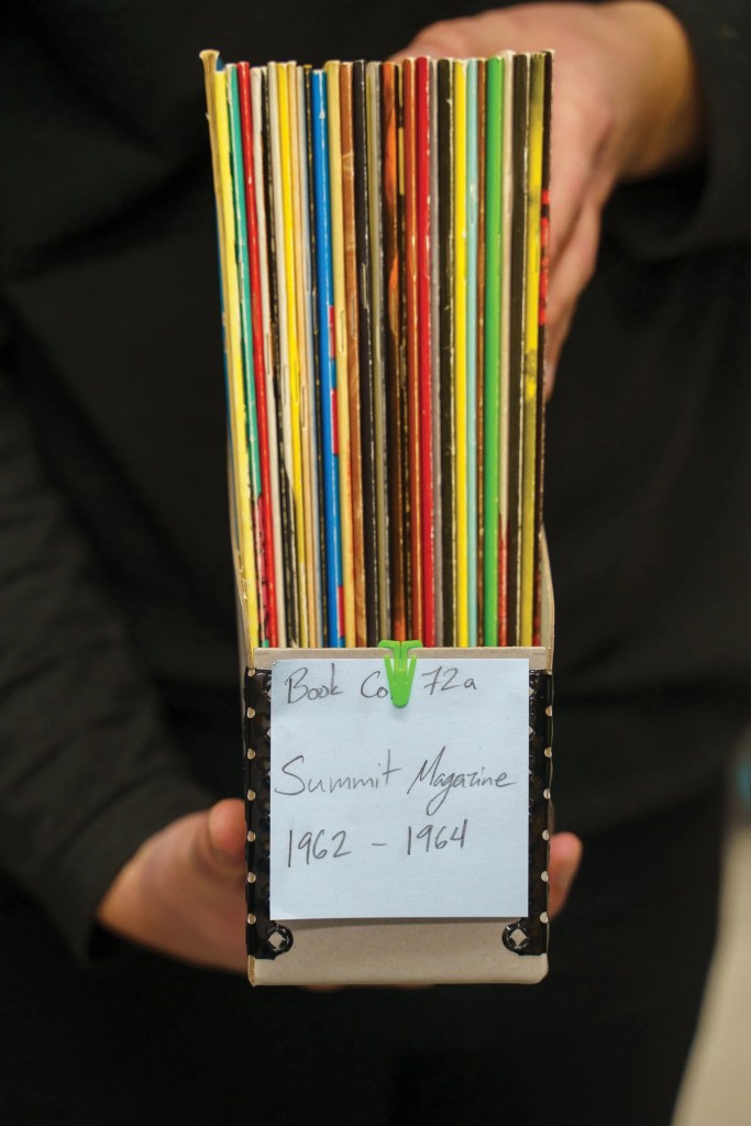 Like Vintage Outdoor Gear? This University Archive Is for You | Gear Patrol