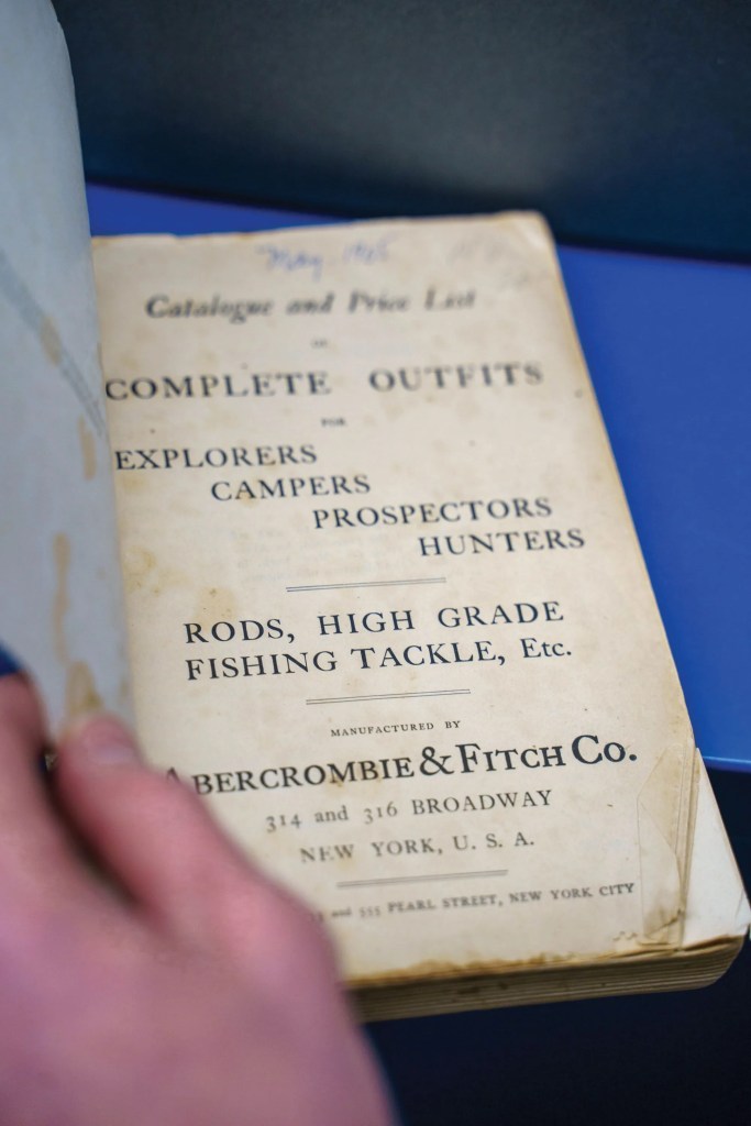 Like Vintage Outdoor Gear? This University Archive Is for You | Gear Patrol