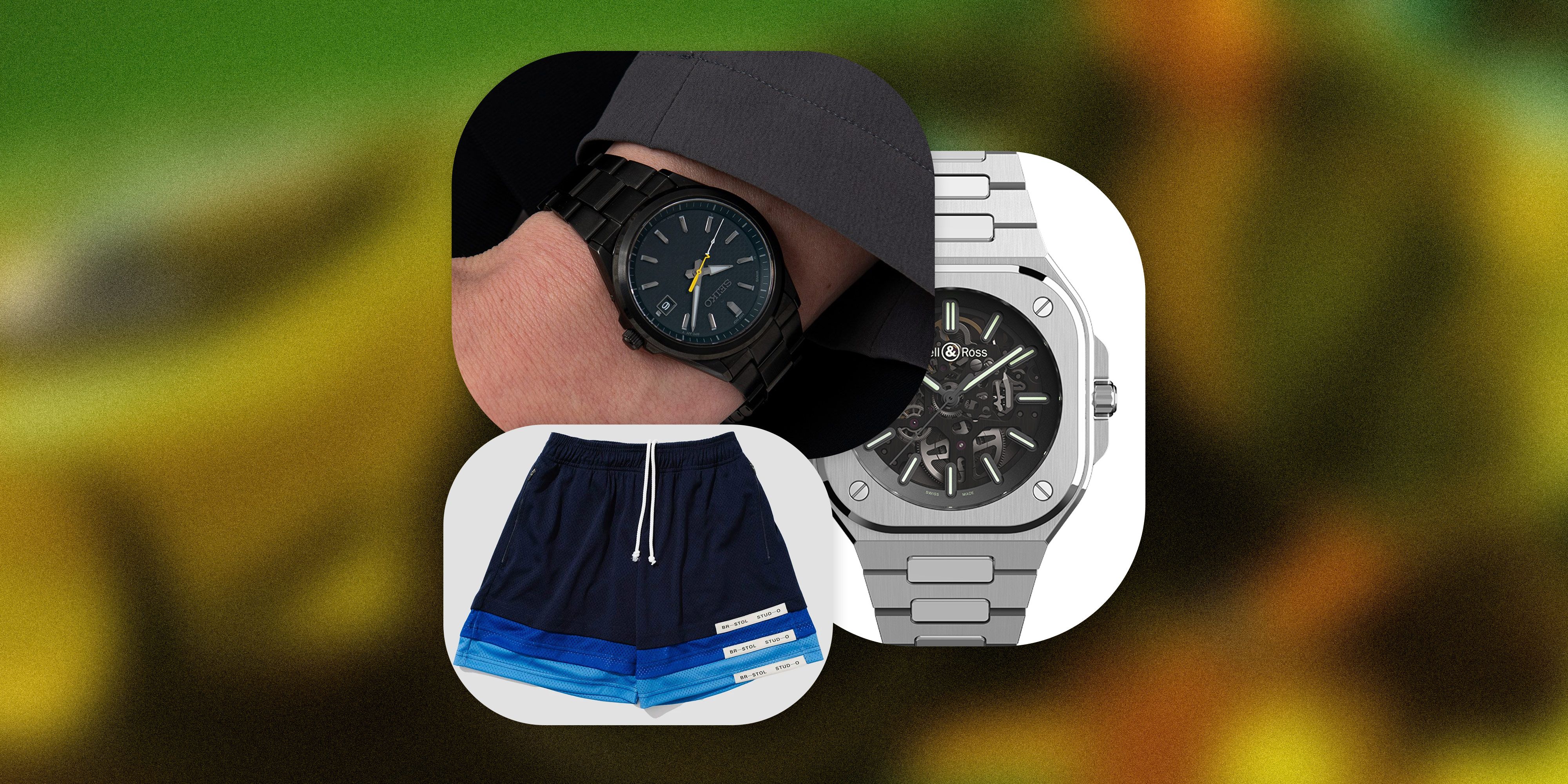 15 Style Releases and New Watches We're Obsessed With This Week | Gear ...