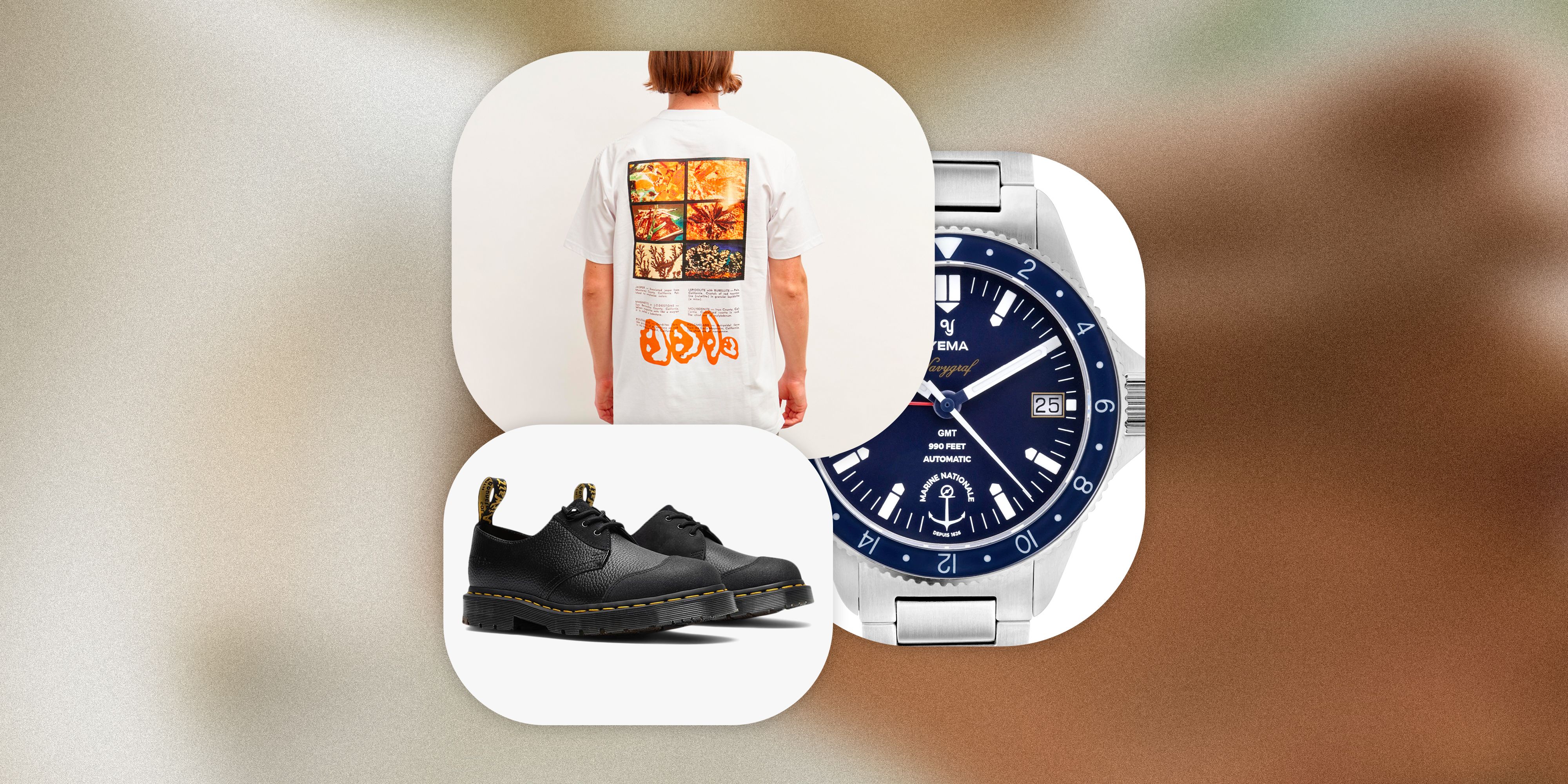 16 Style Releases and New Watches We're Obsessed About This Week | Gear ...