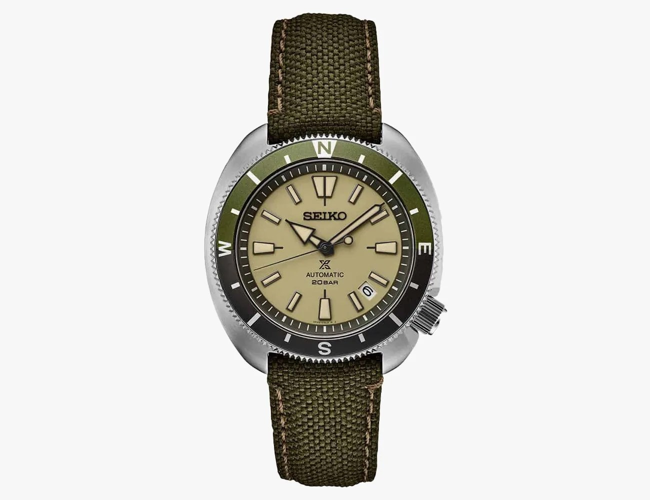 Seiko's Famous 'Turtle' Dive Watch Has Been Reimagined for Dry Land ...