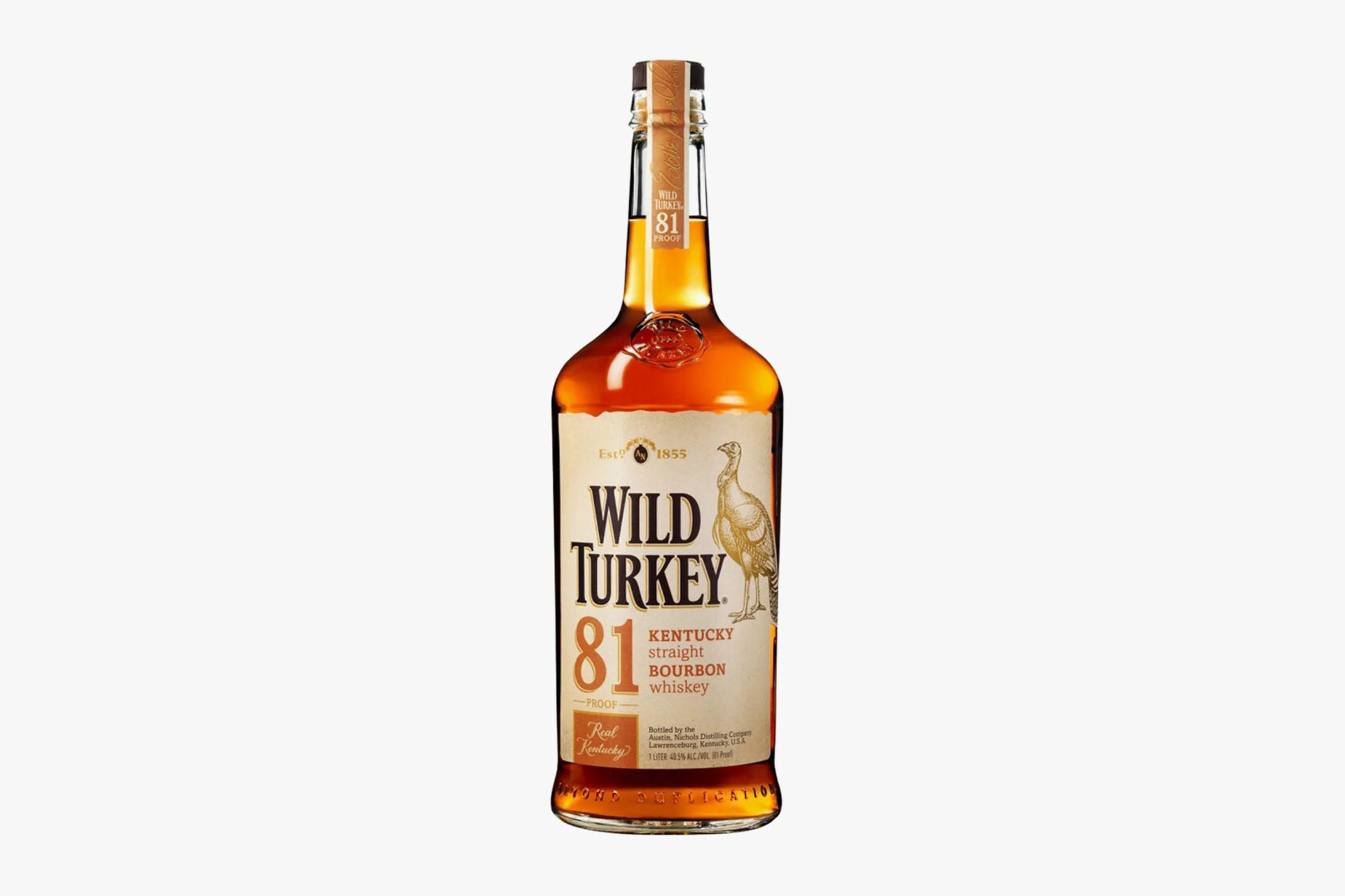 To Drink Wild Turkey Is to Understand Whiskey. Here's Why | Gear Patrol
