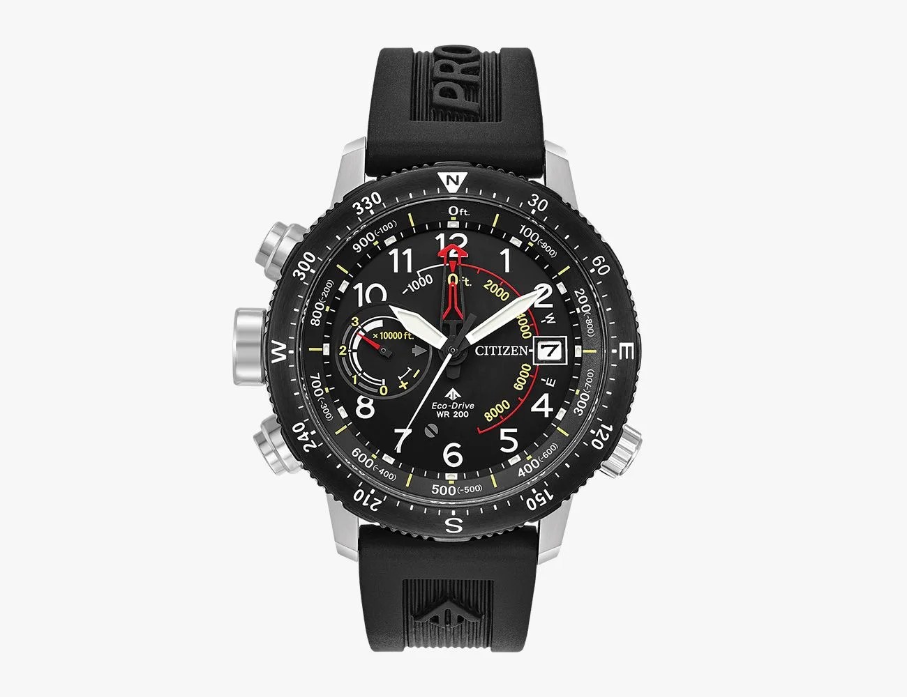 If Your Adventure Watch Has These Features, It’s in Rare Company